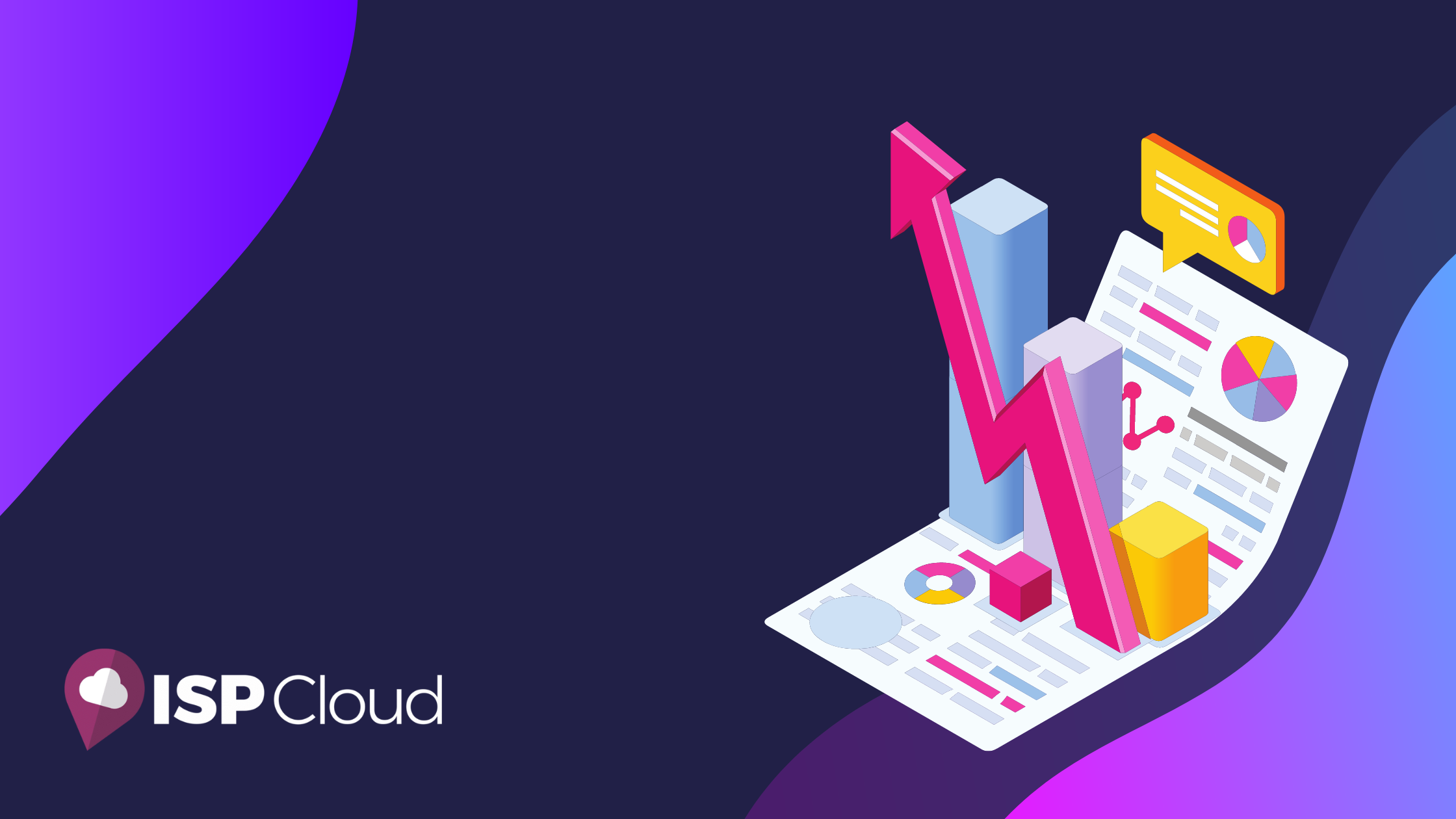 Como melhorar a gestão do seu provedor? - ISPCLOUD