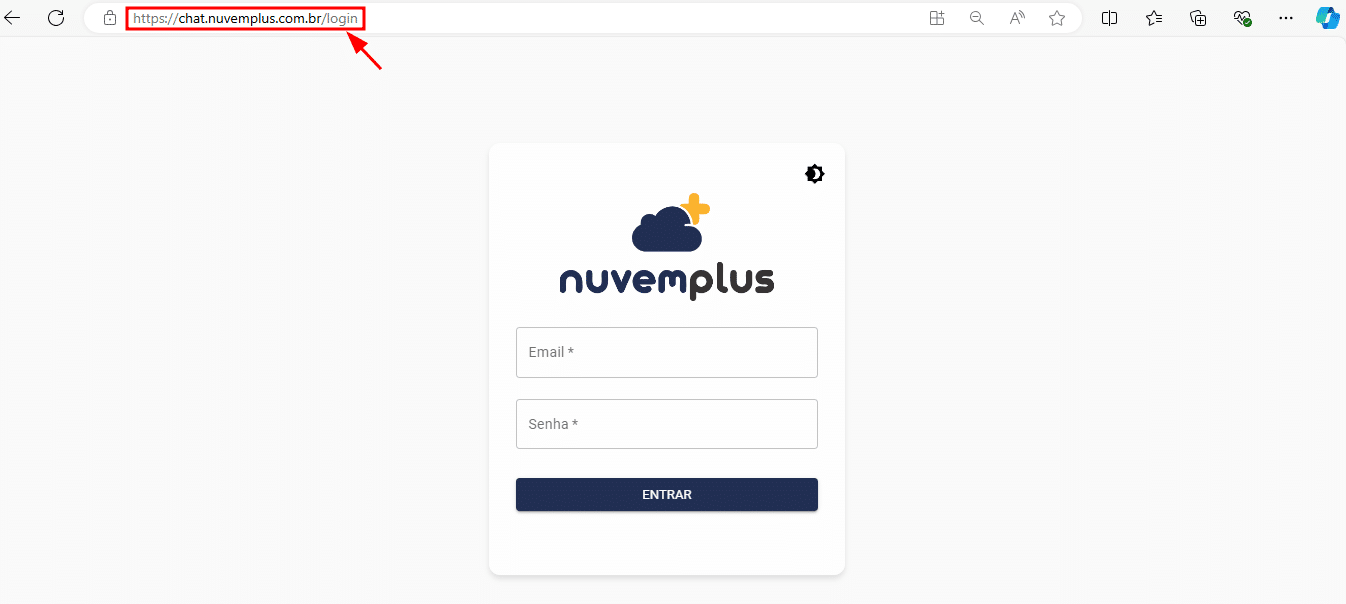 NuvemPlus Chat - ISPCLOUD